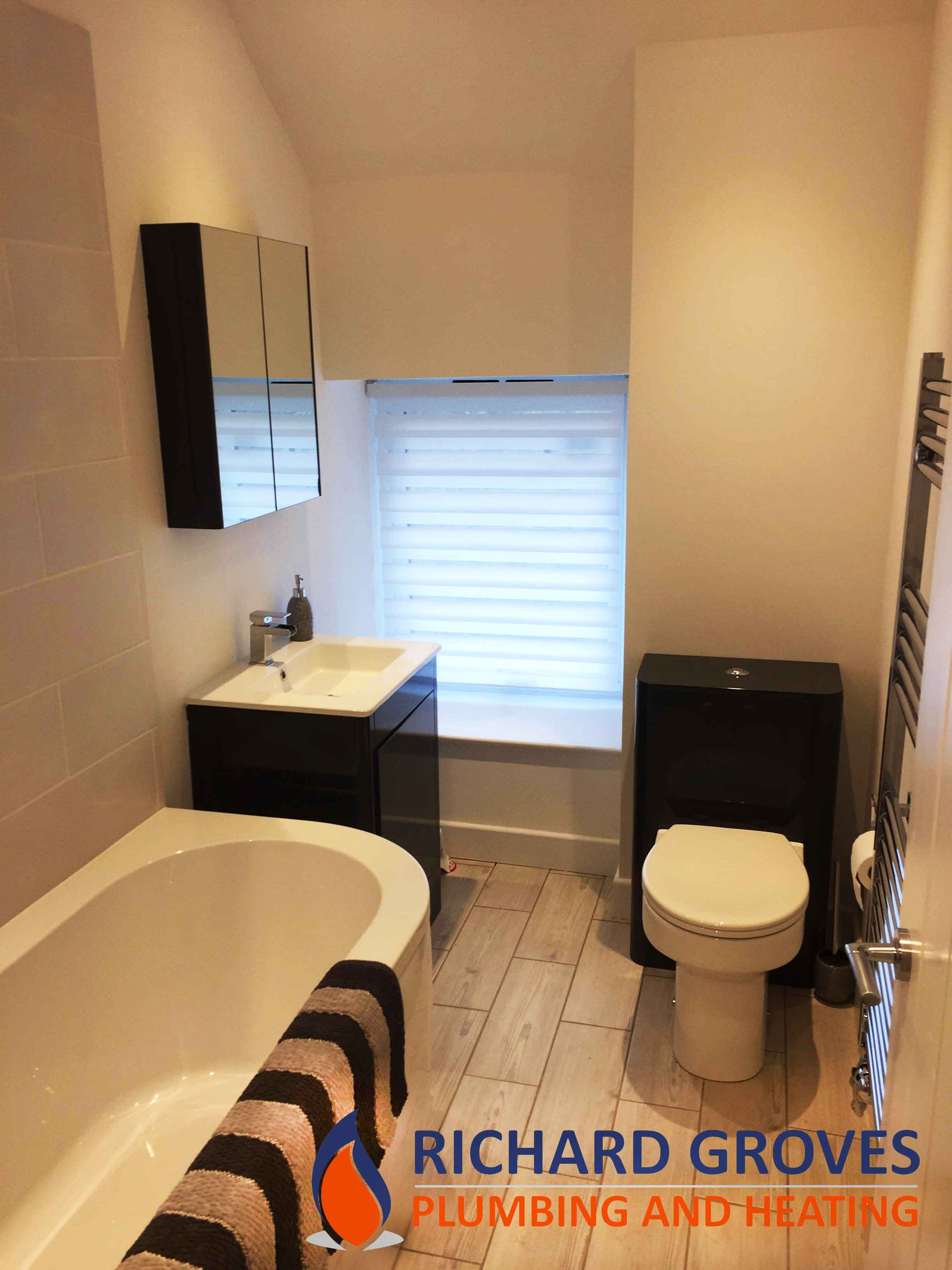 Richard Groves Plumbing and Heating Ltd | Gallery