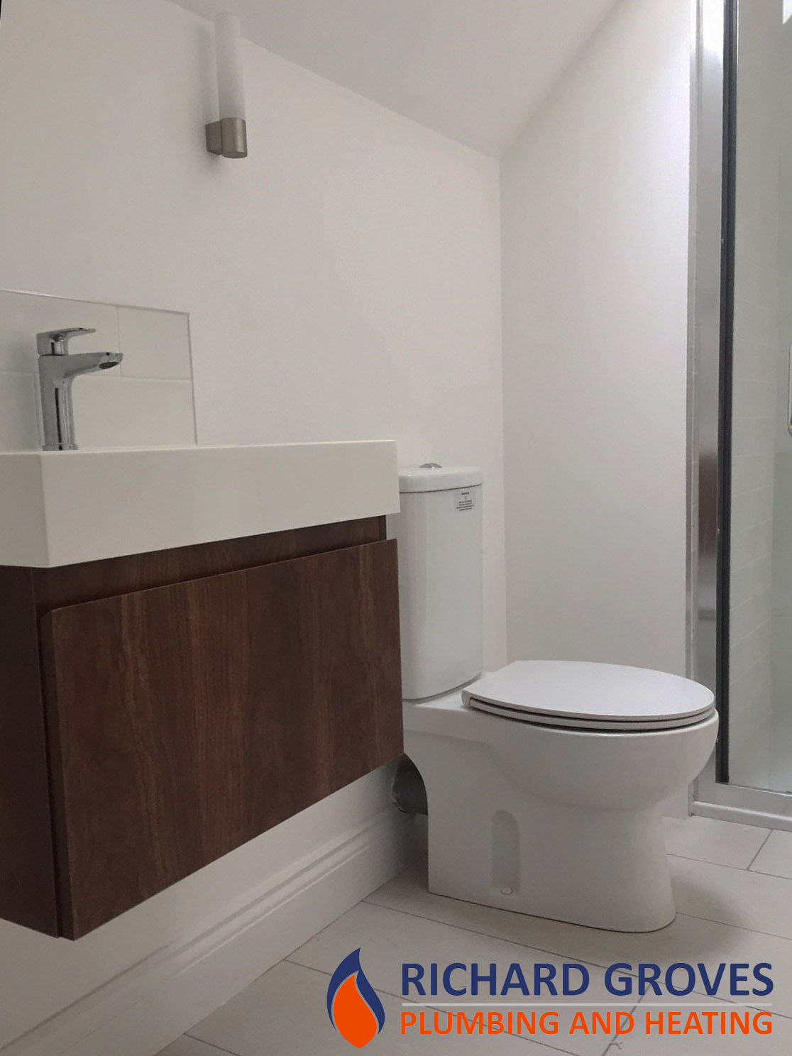 Richard Groves Plumbing and Heating Ltd | Gallery