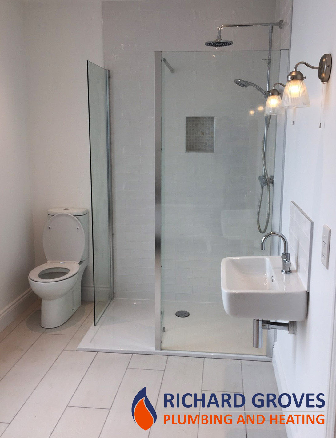 Richard Groves Plumbing and Heating Ltd | Gallery