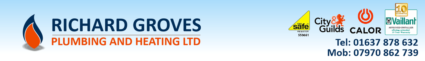 Richard Groves Plumbing and Heating Ltd | Plumber Newquay Cornwall